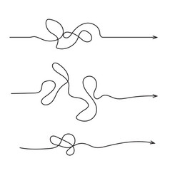 Hand with butterfly on finger line art drawing Vector Image