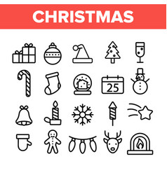 Collection mountain alps sign icons set Royalty Free Vector