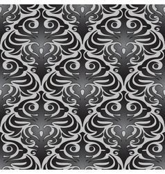 Seamless light colours wallpaper pattern Vector Image