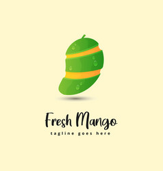 Mango Royalty Free Vector Image - VectorStock