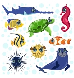 Spot the differences Royalty Free Vector Image