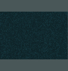 Green tone color shade background with code Vector Image