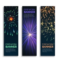 Firework Royalty Free Vector Image - VectorStock