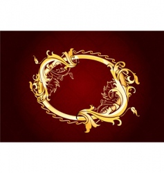 Background gold Royalty Free Vector Image - VectorStock