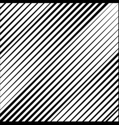 Abstract black diagonal lines geometric Royalty Free Vector