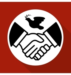 Hand lettering for apologize word sorry Royalty Free Vector