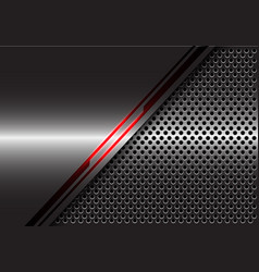 Dark background with line Royalty Free Vector Image