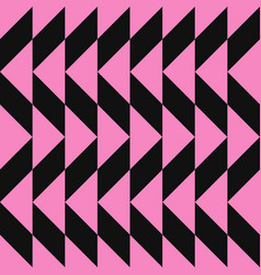 Bold seamless pattern repeating geometric Vector Image