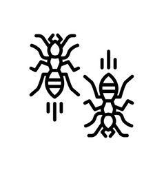 Anemia icons set Royalty Free Vector Image - VectorStock