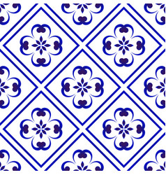 Ceramic thai pattern Royalty Free Vector Image