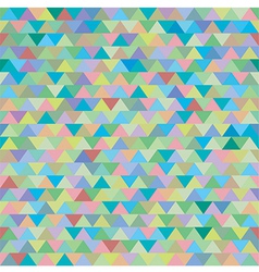 Solid zig zag pattern Royalty Free Vector Image