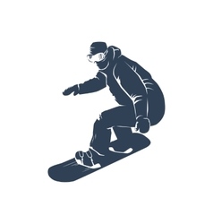 Snowboard Royalty Free Vector Image - VectorStock