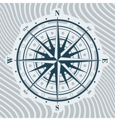 Compass rose Royalty Free Vector Image - VectorStock