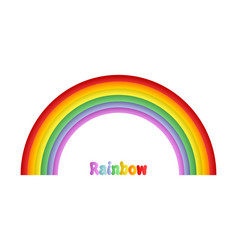 Color palette collection color rainbow color Vector Image