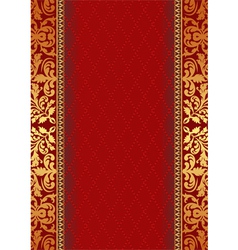 Regal background Royalty Free Vector Image - VectorStock