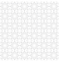 Arabesque seamless pattern Royalty Free Vector Image