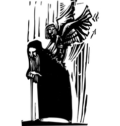 Insect butterfly life cycle larva transformation Vector Image