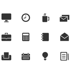 12 Web Icons Royalty Free Vector Image - VectorStock