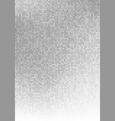 Abstract technology gradient background a4 size Vector Image