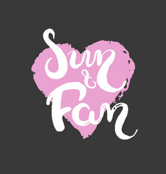 Sun icon Royalty Free Vector Image - VectorStock