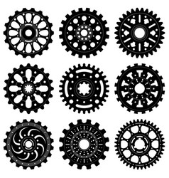 Nautical set 4 Royalty Free Vector Image - VectorStock
