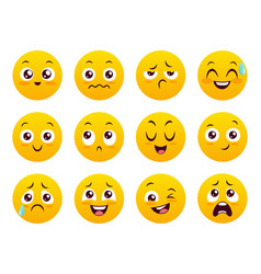 Late emoticon with watch Royalty Free Vector Image