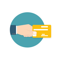 Logo icon for digital business Royalty Free Vector Image