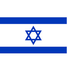 Flag rectangular shape Royalty Free Vector Image